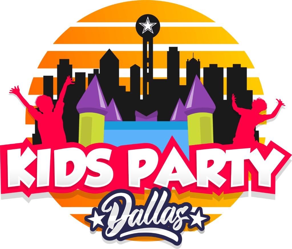 Kids Party Dallas Grand Prairie TX - Party Rental and Bounce House Rental